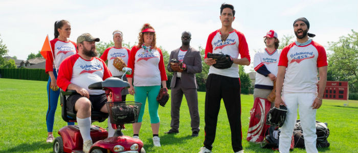 Why The Hell Was 'Benchwarmers 2: Breaking Balls' Even Made And Who ...