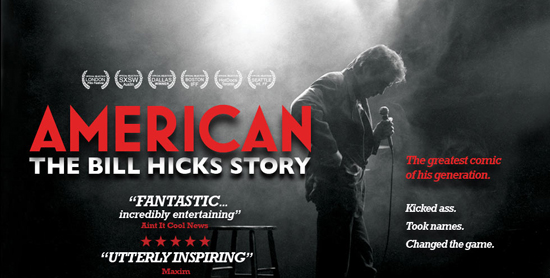 'American: The Bill Hicks Story' Trailer