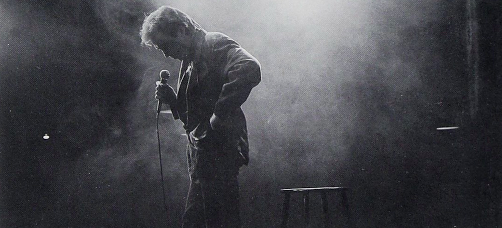 Richard Linklater Is Working On A Movie About Late Comedian Bill Hicks