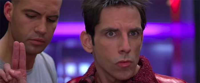 Ben Stiller Welcomes Billy Zane To 'Zoolander 2'