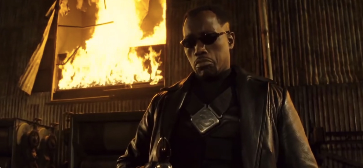 'Blade' Trilogy Honest Trailer: Marvel's First Franchise Had Some Awful ...