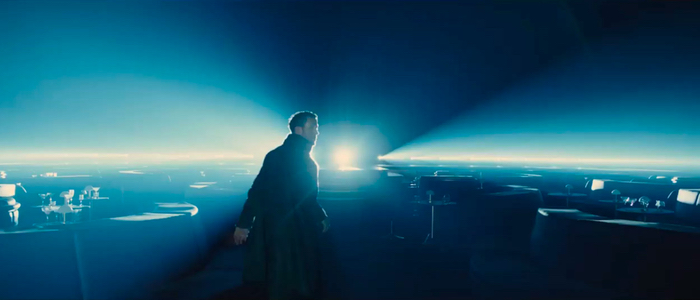 Blade Runner 2049 Behind the Scenes Videos Take Us to a Stylish Future