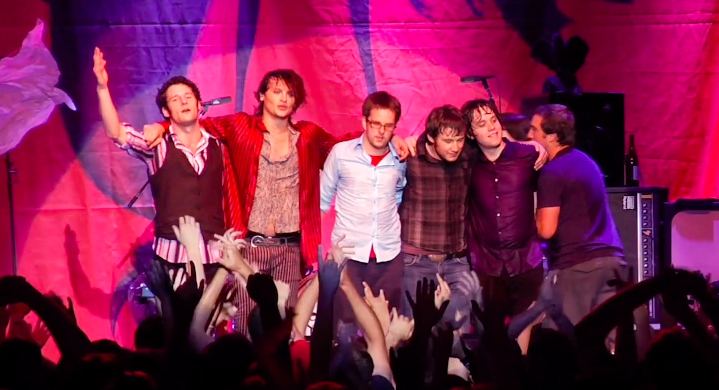 'Bleeding Audio' Trailer: What Does It Take For A Band To Break Out In ...