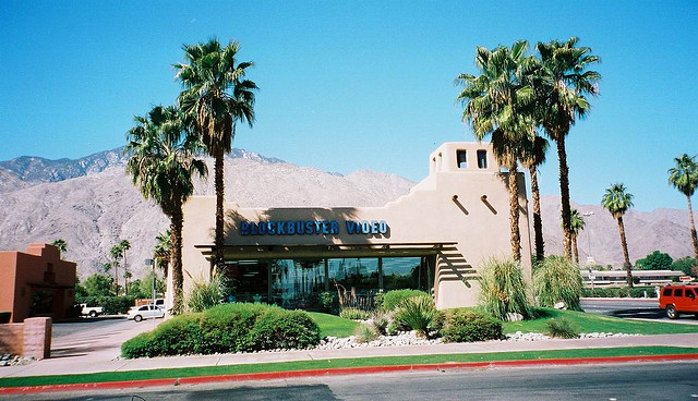 Blockbuster Prepares For Mid-September Bankruptcy