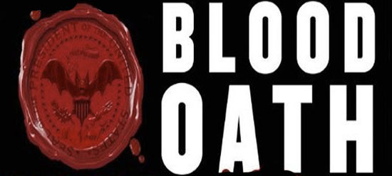 Blood Oath Series Being Adapted To The Big Screen