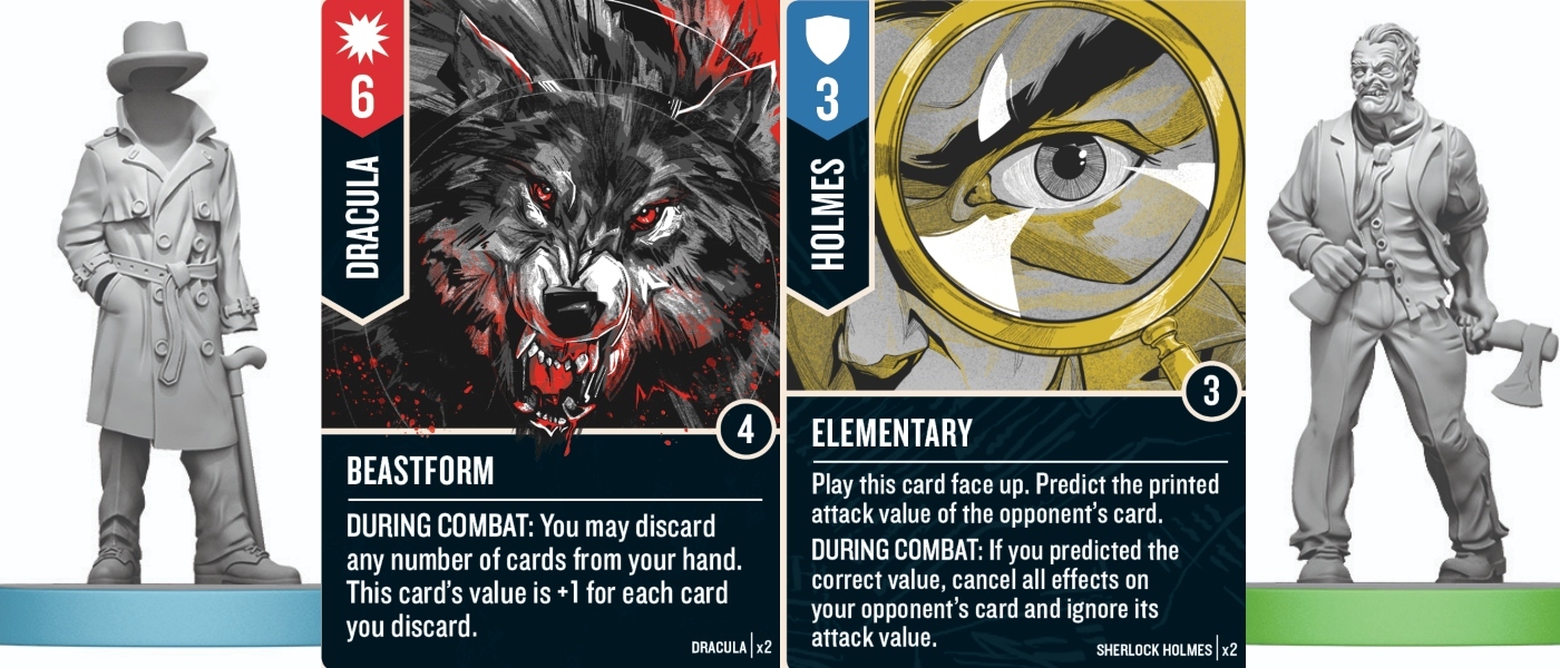 Exclusive: 'Unmatched: Cobble And Fog' Reveals New Card Art And ...