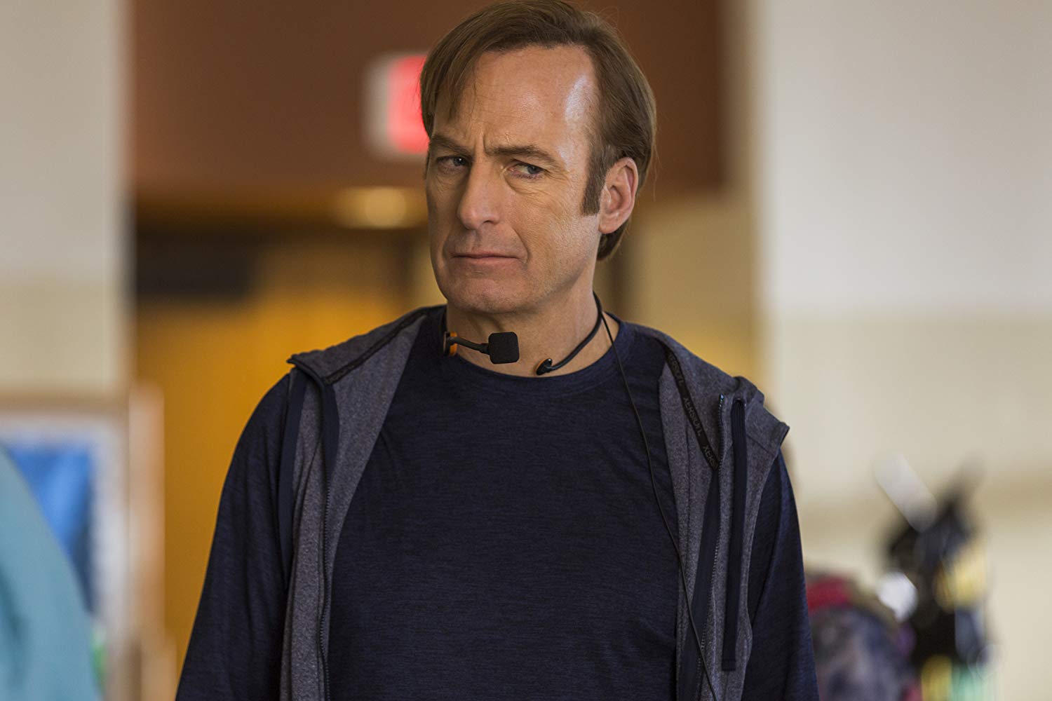 Get Ready For Bob Odenkirk: Action Hero In The Universal Thriller 'Nobody'