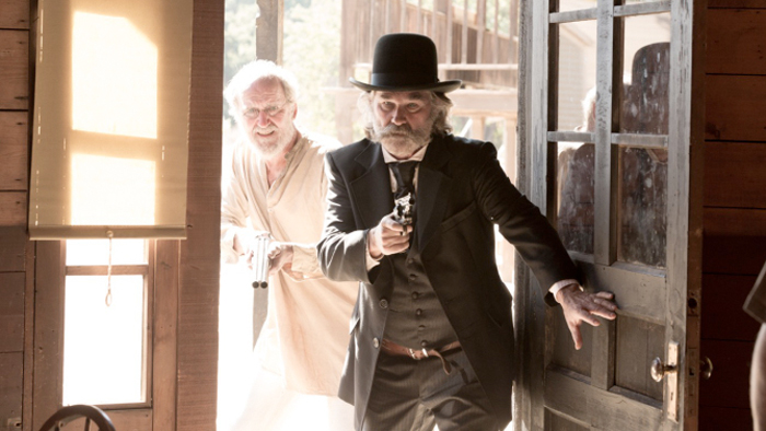 'Bone Tomahawk' Trailer: Kurt Russell Hunts Down Some Cannibals In The West