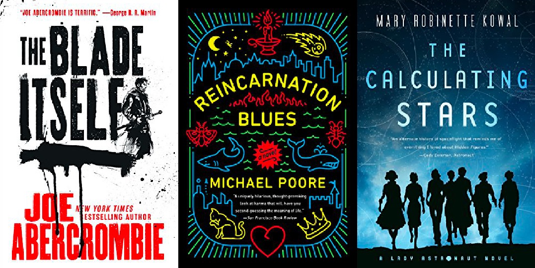 5 Great Science Fiction And Fantasy Books That Demand A Film Or ...