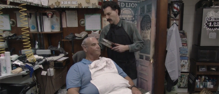 'Borat Subsequent Moviefilm' Director Teases Deleted Scenes And A ...