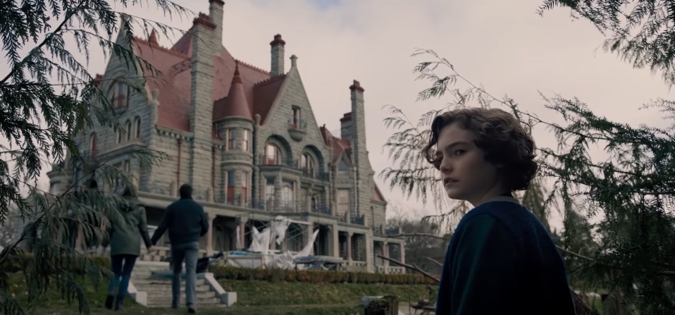 'Brahms: The Boy II' Set Visit: First There Was A Creepy Doll, Now ...