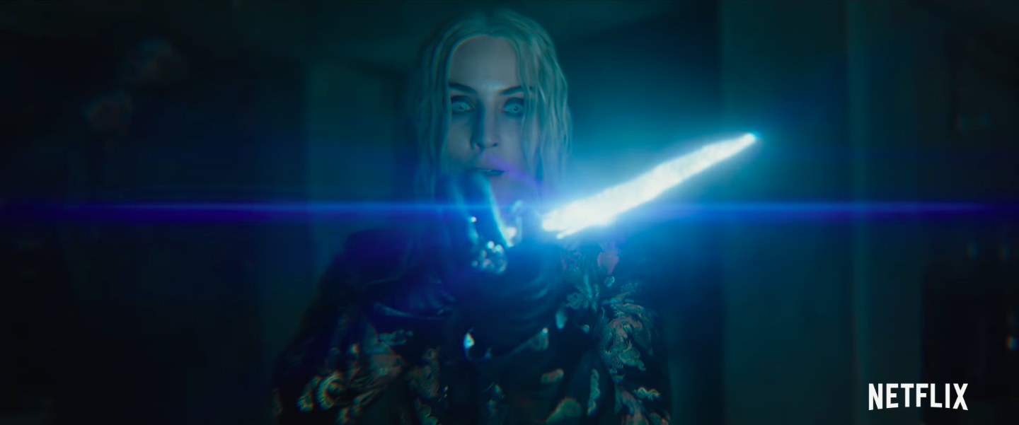 New 'Bright' Trailer: Netflix's Will Smith Movie Finally Puts The Women ...