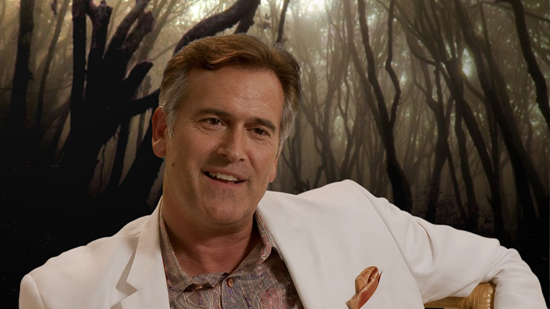 Bruce Campbell Now Says 'Army Of Darkness 2' Is Not Real
