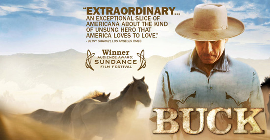 'Buck' Trailer: See The Life Of A Real-Life Horse (And Human) Whisperer