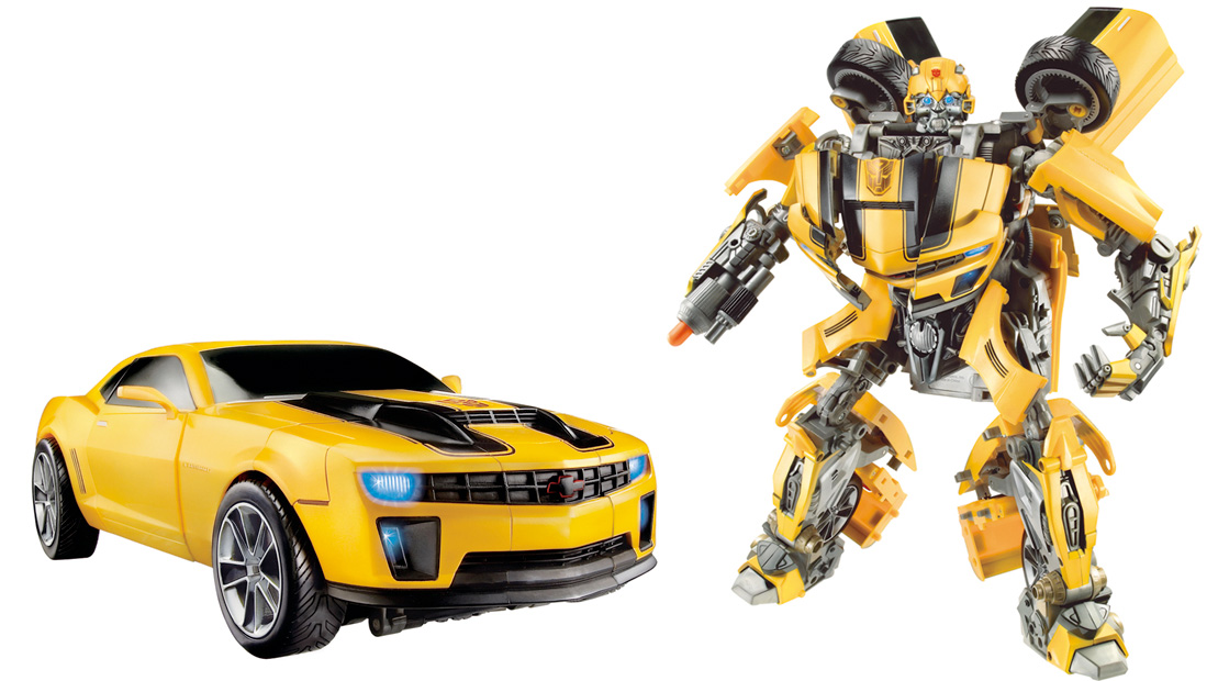 Transformers 2 Toy Robots Revealed