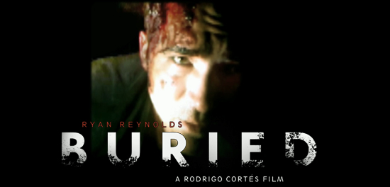 Buried Teaser Trailer And Clip: Will Ryan Reynolds Shine Underground?