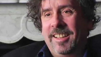 40-Minute Interview With Tim Burton