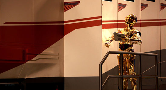 'Star Tours: The Adventures Continue' Details Revealed In Official ...