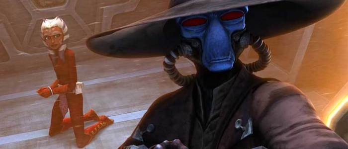 Let's Talk About Cad Bane, The Coolest Bounty Hunter In The 'Star Wars ...