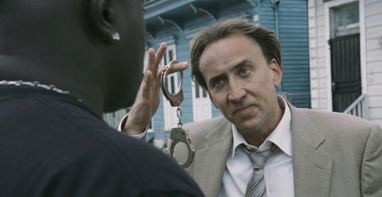 Nicolas Cage Will Direct Nicolas Cage In 'Vengeance: A Love Story"