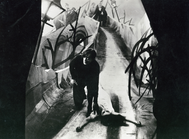 'The Cabinet Of Dr. Caligari' Restoration Trailer