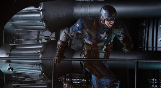 Joe Johnston Comments After Watching First Cut Of His Film 'Captain ...