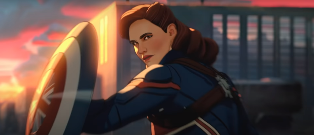 Spoiler Discussion: 'Marvel's What If...' Season 1 Episode 1 "Captain ...