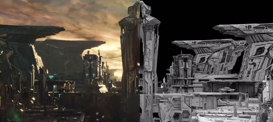 The Morning Watch: Creating Hala In 'Captain Marvel', Meet The Actors ...