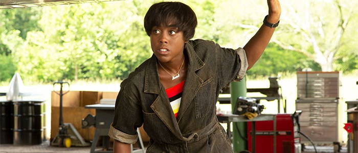 'Matilda' Movie Musical Adds 'Captain Marvel' Co-Star Lashana Lynch In ...