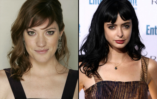 Casting Notes: Jennifer Carpenter Joins Nic Cage; Krysten Ritter Wants ...