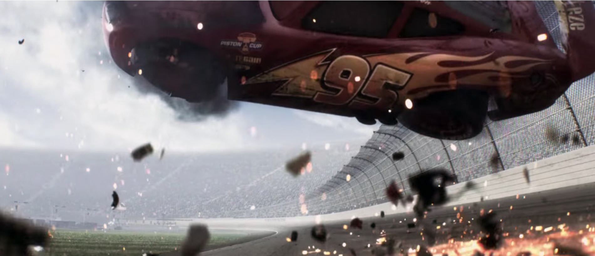 The Emotional Story That Inspired 'Cars 3' [Interview]