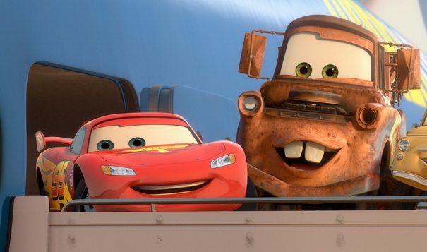 New Photos, Two New Characters And First TV Spot For 'Cars 2'