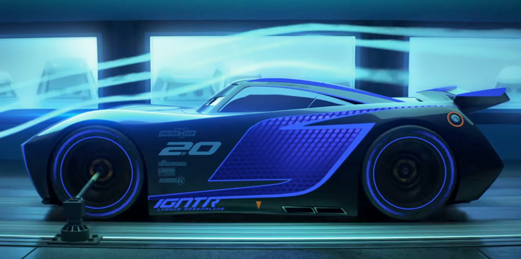 New 'Cars 3' Clip Only Makes The Sentient Car Universe More Complicated