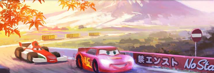 John Lasseter Now Officially Co-Directing Cars 2
