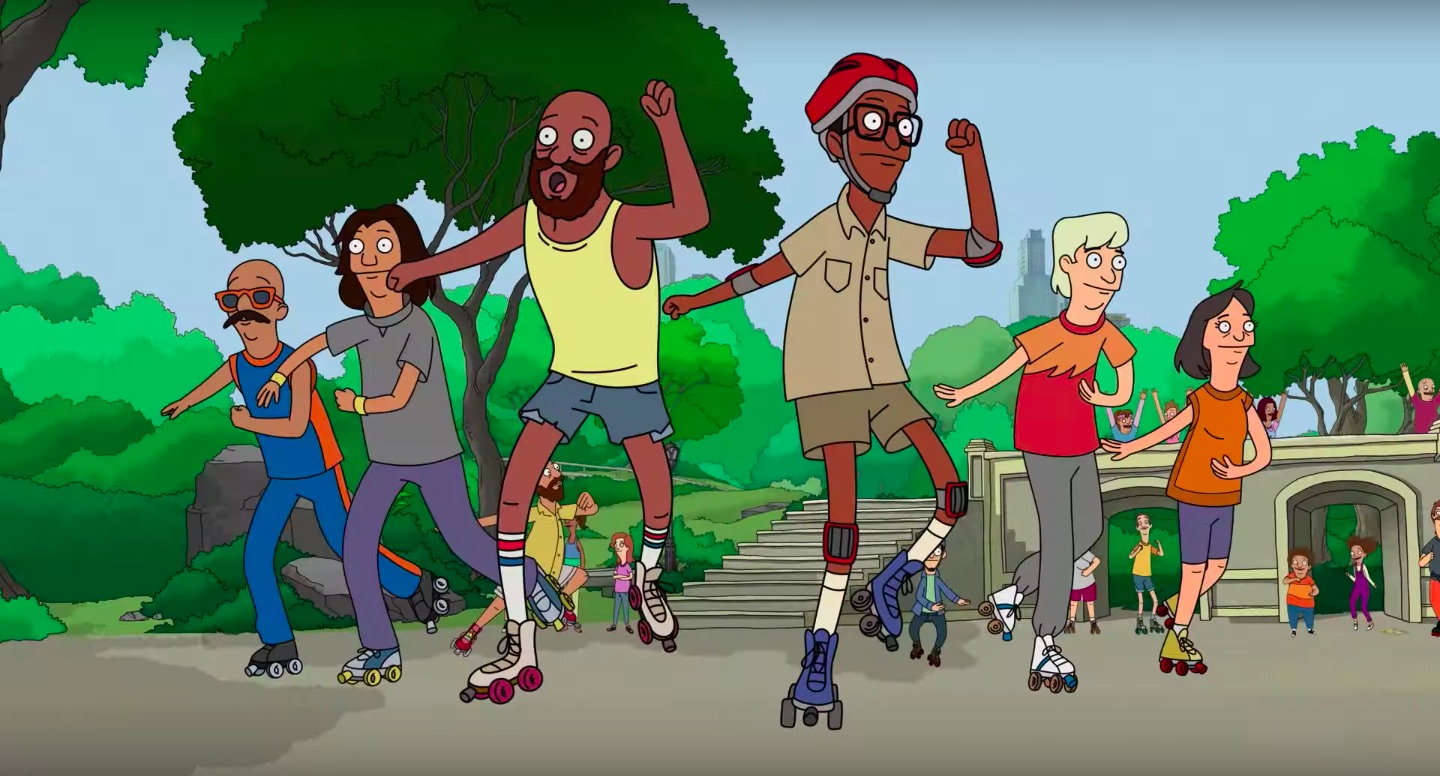 'Central Park' Trailer: Apple TV+ Presents An Animated Musical Comedy ...