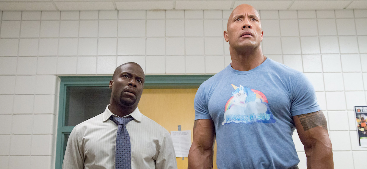 'Central Intelligence' Review: Dwayne Johnson & Kevin Hart Have ...