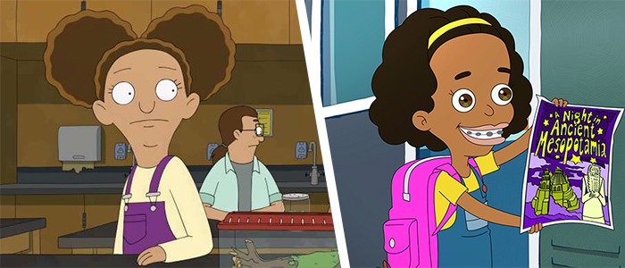 'Big Mouth' And 'Central Park' Recasting Mixed Race Characters Voiced ...