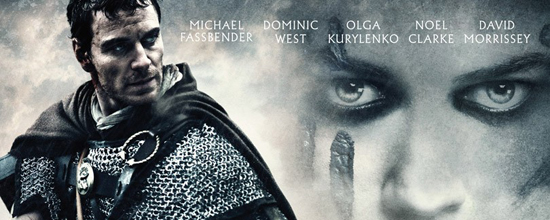 Centurion International Trailer And Poster: Neil Marshall Goes Behind ...