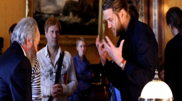 Carl Erik Rinsch's The Gift Wins Cannes Lions Advertising Awards
