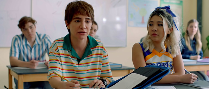 'Chad' Trailer: Nasim Pedrad Plays A Teenage Boy In The New TBS Comedy ...