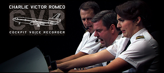 'Charlie Victor Romeo' Review: An Unusually Inspirational In-Air ...