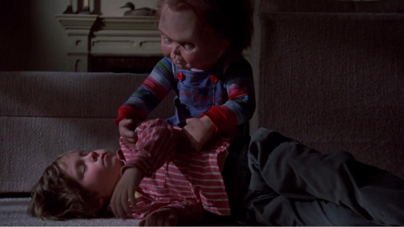 How I Conquered My Fears Of Chucky (And Became A Better Movie Fan For It)