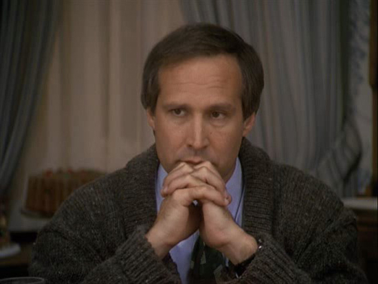 Are Commercials Better Than Sitcoms? Chevy Chase Takes Part In ...