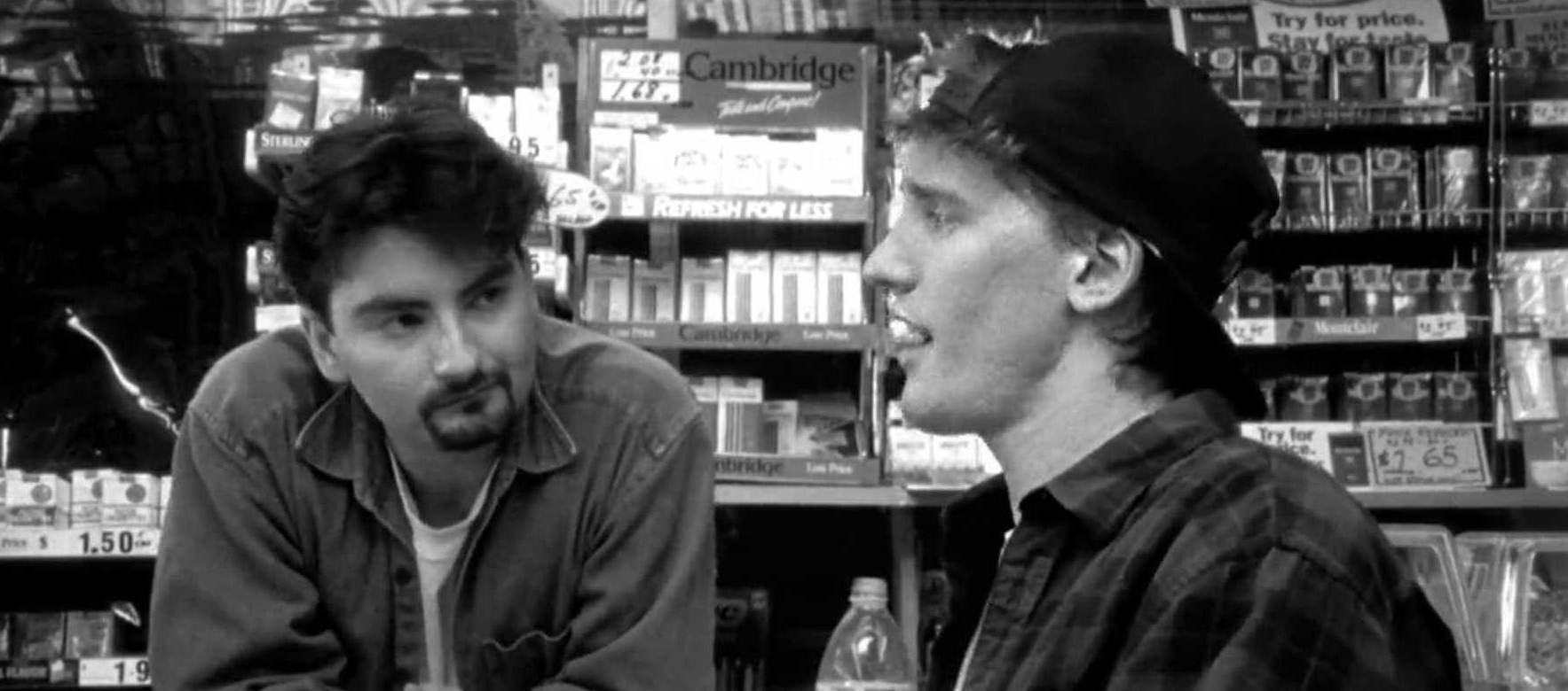Kevin Smith Assures Us 'Clerks 3' Is Back In Business With A Whole New ...