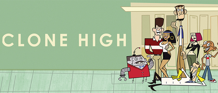 Phil Lord & Chris Miller's 'Clone High' Reboot Just Took A Big Step ...