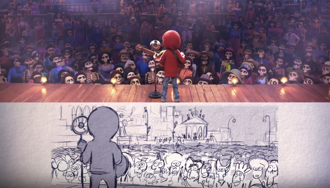 The Morning Watch: Bill Hader Gives The Worst Audition, 'Coco ...