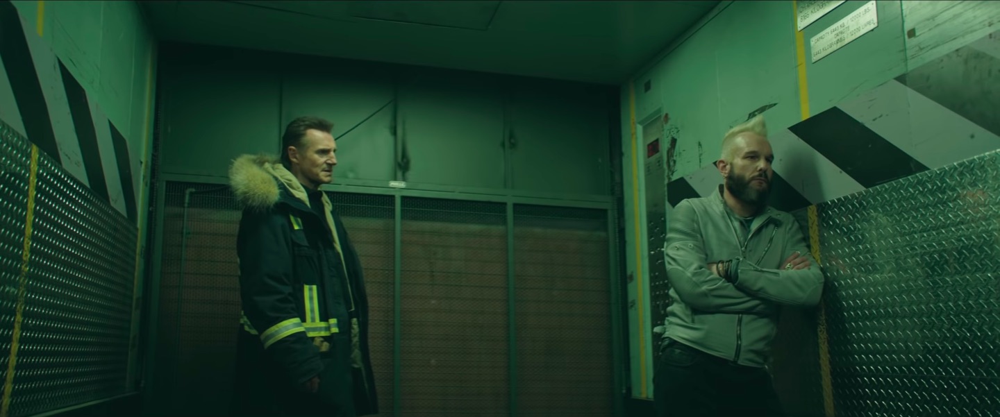 'Cold Pursuit' Clip: Don't Try To Best Liam Neeson