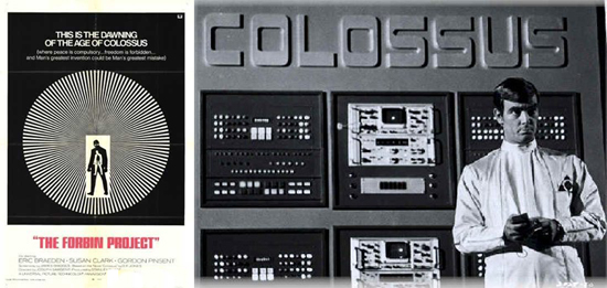 Blake Masters Rewriting 'Colossus: The Forbin Project' Remake