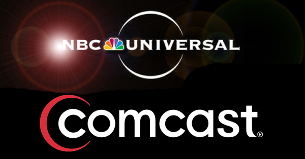 Comcast Buys NBC Universal