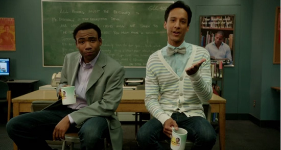 'Community' Fourth-Season Trailer: "It's Just The Two Of You Pretending ...